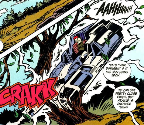 Pod Characters Comic Vine