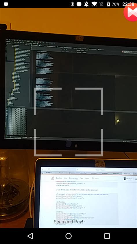 Android Create Masked Square Programmatically Stack Overflow