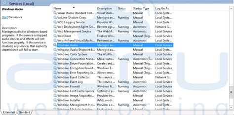 how to enable remote desktop audio in windows vps accuwebhosting