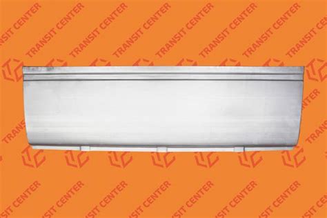 Ремонт на страничен панел Ford Transit 1986 2000