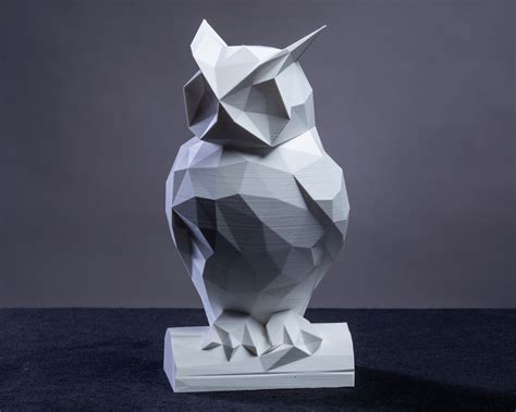 3d polygon art