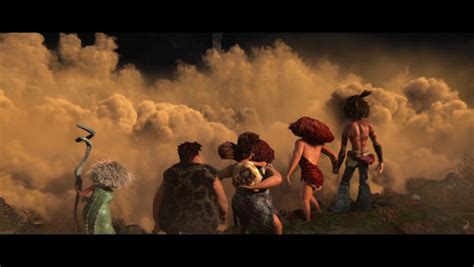 Animating The Croods The Croodacious Period Animation Mentor Blog