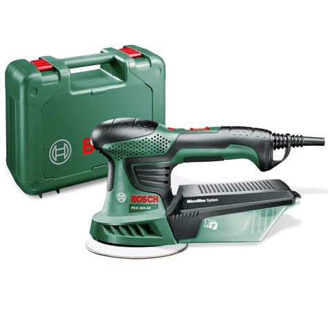 Bosch Orbital Sander Hire Gear Grab
