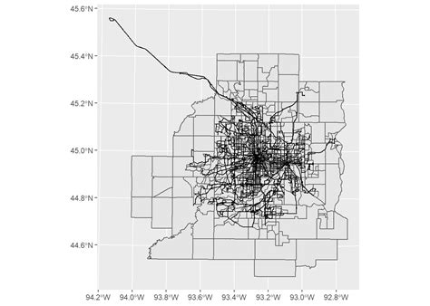 Chapter 9 Spatial Data Visualization Pa 5928 Data Management