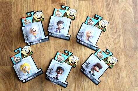 The Loud House Mini Figure Doll France Exclusive 1 By Loudcasafanrico