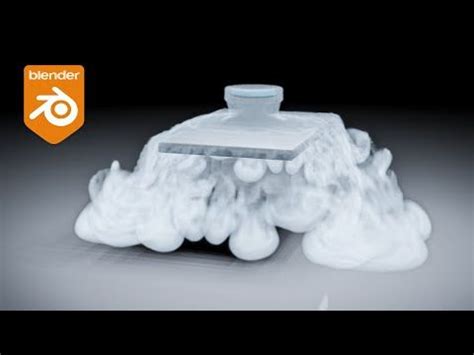Blender Tutorial How To Create Mist With Mantaflow YouTube Blender Tutorial