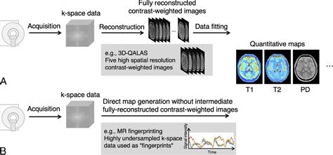 Multiparametric Mri From Simultaneous Rapid Acquisition Met Investigative Radiology