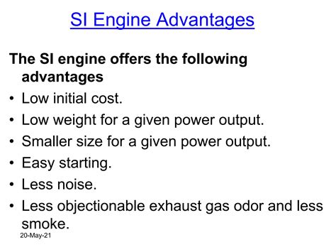 4 Stroke Engine Working Principle PPT Motorcycles Automotive