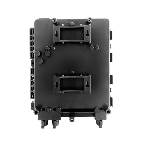 Caixa Óptica Mini Cto Presley Montada Spl 1 8 1 16 Apc Ou Upc Presley