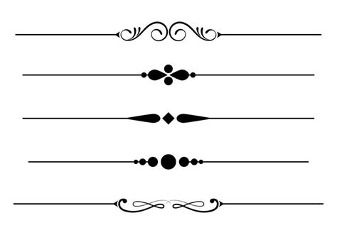 Fancy Scroll Vector Art Icons And Graphics For Free Download