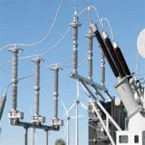 No Of Poles 1p N Type 1 Lighting Arestor At Rs 16000 In Naupala Id 26071990991