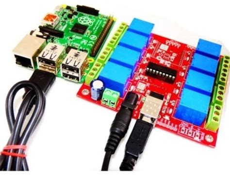 Usb Channel Relay Board Ft Rl At INR In Mangaluru Rdl Technologies Pvt Ltd