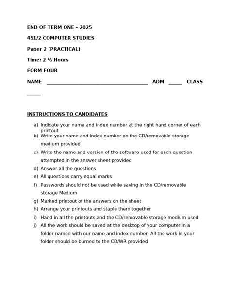 Computer Pp2 Qs Pdf Computer Data Information Technology Management