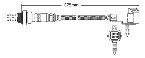 Pre Cat Left Oxygen Sensor For Holden Hsv Senator Vf Ls3 V8 6 2 6 13 12 15 Ebay Australia