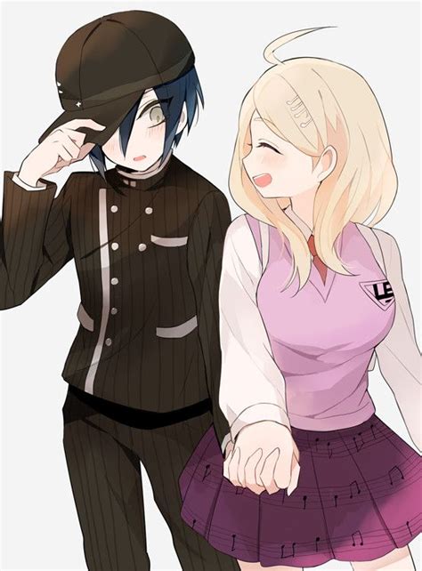 Pin By Aether On Danganronpa V3 Danganronpa Cute Anime Couples Anime