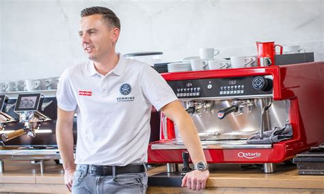 Ueber Uns Kemming Kaffeemaschinen