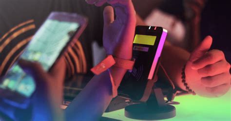 Why An Nfc Based System Is Ideal For Event Management In Todays World Pouchnation