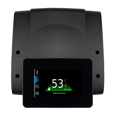 Ecomax 360 Effizienter Witterungsgeführter Heizkreisregler