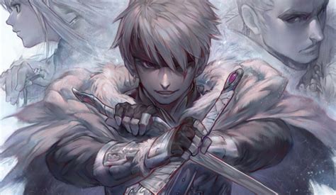 Manga Mondays ~ Krenz — Illustrator's Lounge