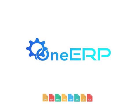 Entry 19 By Maheshnagdive For Oneerp Logo Design For An Erp System For