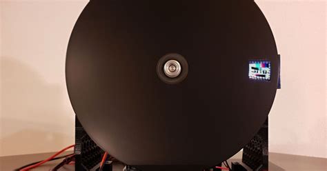 Arduino Nipkow Display By Mac70 Download Free Stl Model