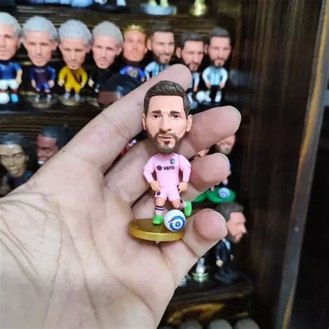 خرید و قیمت فیگور مسی طرح اینتر میامی ساکروی از غرفه ساکروی