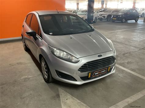 Used Ford Fiesta 10 Ecoboost Ambiente Powershift 5 Door 2016 Fiesta
