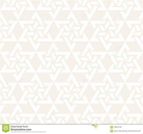 Vector Seamless Subtle Pattern Modern Stylish Abstract Texture Repeating Geometric Tiling From