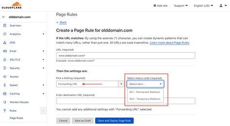 Brilliant Directories Url Forwarding Or Redirects Using Cloudflare Rules Brilliant