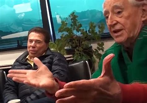 Silvio Santos Zé Celso E O Oficina Portal Café Brasil