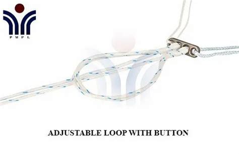 Endobutton Loop Adjustable At Best Price In Ahmedabad By Panchal