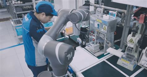 how to speed up cobot integration omron suomi