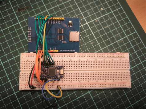 Nano R4 Display Connection Issues Displays Arduino Forum