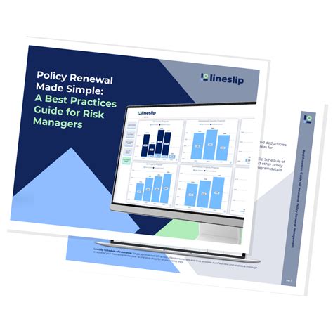 Risk Management Renewals Guide — Lineslip Solutions