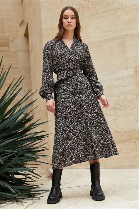 Модные платья из штапеля на лето 2023: добавьте яркости!