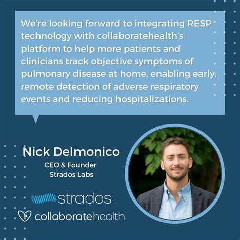 Strados Labs On Linkedin Patientengagement Remotepatientmonitoring Respiratorycare