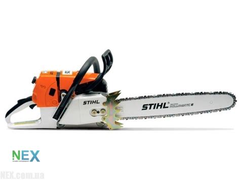Бензопила STIHL MS 660 - купить в Киеве, Харькове, Днепропетровске ...