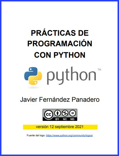 Manual De Prácticas Para Python Desde Cero Micropic