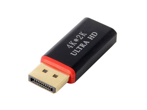 Displayport Dp Source 20 Pin To Hdmi Sink Displays 4k 2k 30hz Ultra Hd Converter Adapter