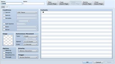 How To Make A Pause Menu When Main Menu Is Disabled RPG Maker Forums
