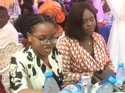 Meet Prophet Tb Joshuas 3 Daughters Photos Christianity Etc Nigeria