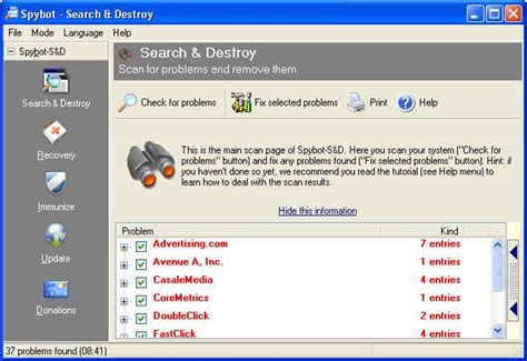How To Remove Spyware From Your PC Part