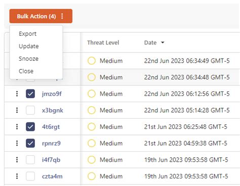 06222023 Incident Console Improvements Alert Logic Support Center