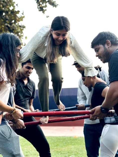 Teamra Goa Outing Team Building Event