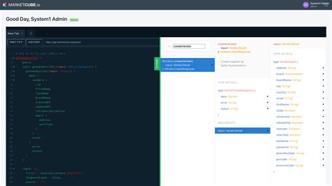 Getting Started With Our Graphql Api Marketcube Support