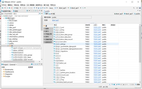 关于如何使用图形化客户端连接opengauss数据库 手把手超全！！提供下载地址和截图opengauss数据库客户端连接数据库 Csdn博客