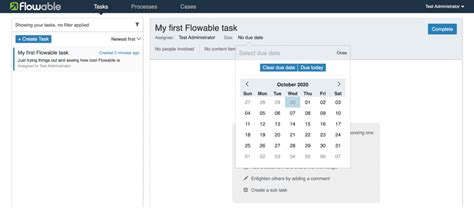 Instant Gratification With Flowable Open Source