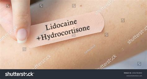 Hydrocortisone Over Royalty Free Licensable Stock Photos Shutterstock