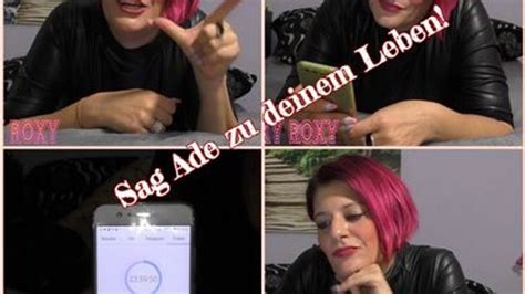 Goddess Roxy Fin And Femdom Clips Sale Com