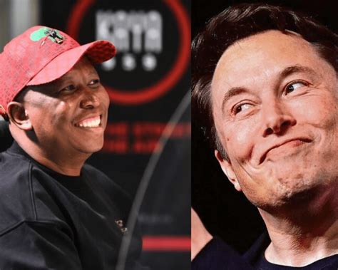 O Bolela Masep Julius Malema Shuts Down Elon Musk Kaya 959